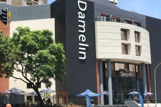 Our World Class Campuses - Damelin